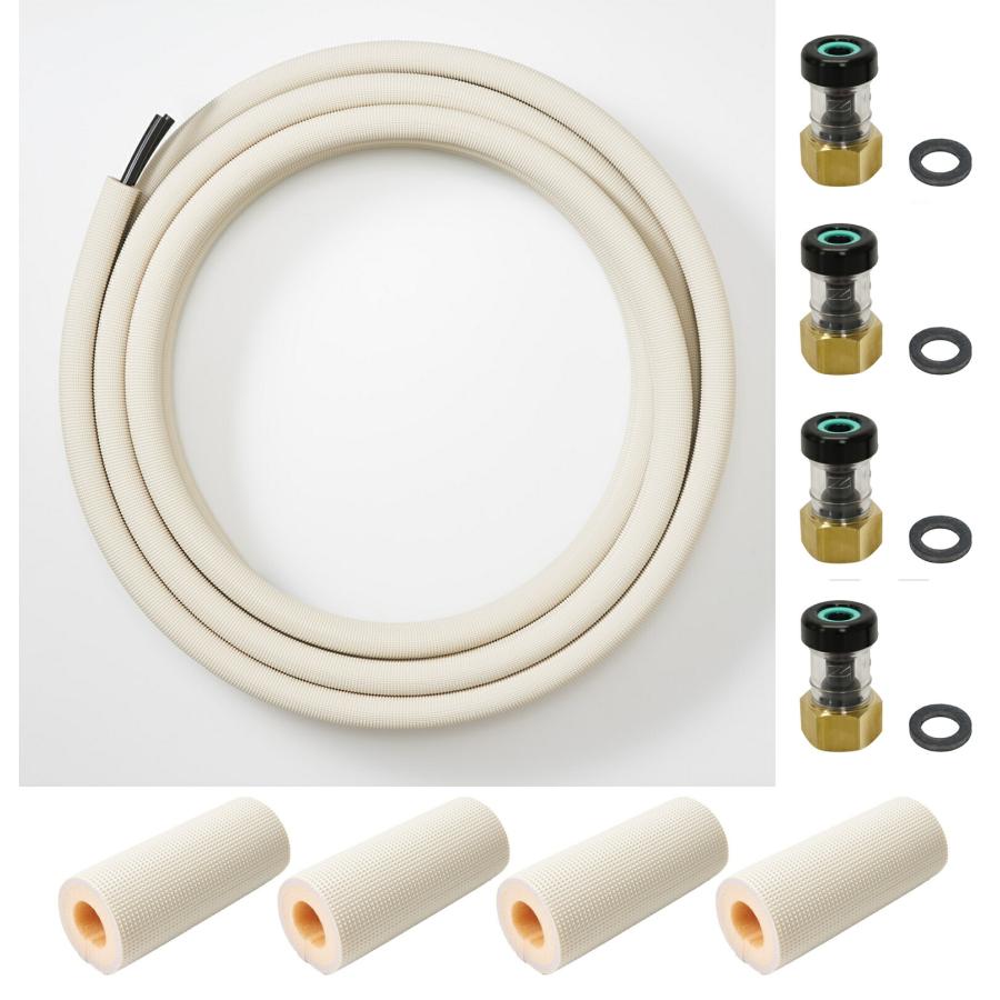 リビラック エコユニーク配管パック[ワンタッチ継手仕様] BREUJ1010-OS3 : プロマート Yahoo!店 - 通販 - Yahoo!ショッピング