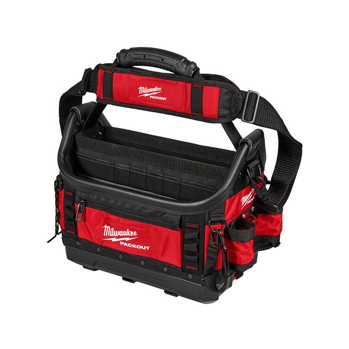 ミルウォーキー パックアウト 15インチ タフトートバッグ 48-22-8317 Milwaukee PACKOUT 工具 バッグ tool tote bag ツールバッグ : プロマート ...