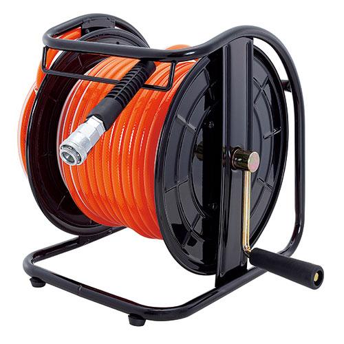 E-Value エアホースリール 軽量20m EAR-820 藤原産業 : プロマート Yahoo!店 - 通販 - Yahoo!ショッピング