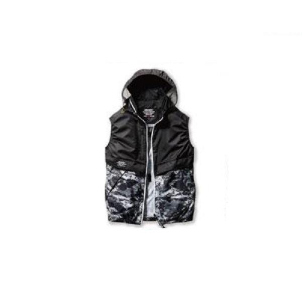 BURTLE バートル エアークラフト ベスト AC1174 2022 SS AIRCRAFT エアクラフト 空調 服 最新 新作 モデル 熱中症 厚さ 対策 おしゃれ 空調ウェア 半袖 ...