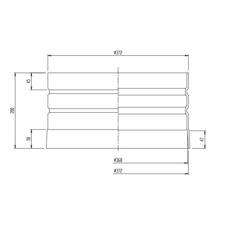 LIXIL LIXIL(INAX) 簡易水洗便器専用 マンホールアダプター BT-14R : プロマート Yahoo!店 - 通販 - Yahoo!ショッピング
