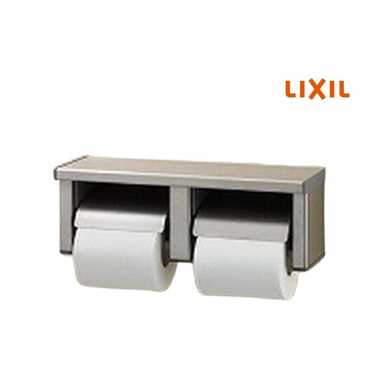 LIXIL LIXIL(INAX) 棚付ワンタッチ式2連紙巻器 CF-63HS : プロマート Yahoo!店 - 通販 - Yahoo!ショッピング