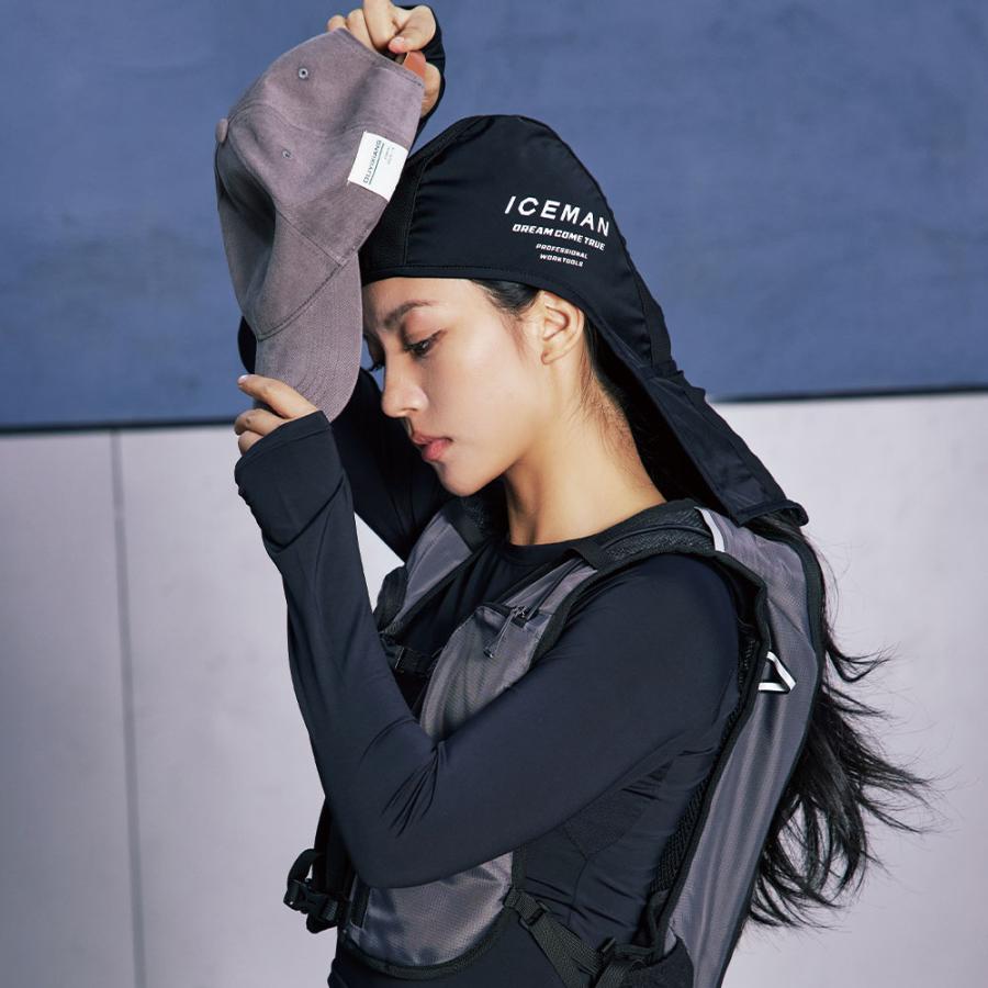 正規店 2025 アイスマン ウォーターマグナム3D ICM-WM3D アイスマン(水冷用)オプション品 PRO-X 2 装着用 ネッククーラー : プロマート Yahoo!店 - 通販 ...