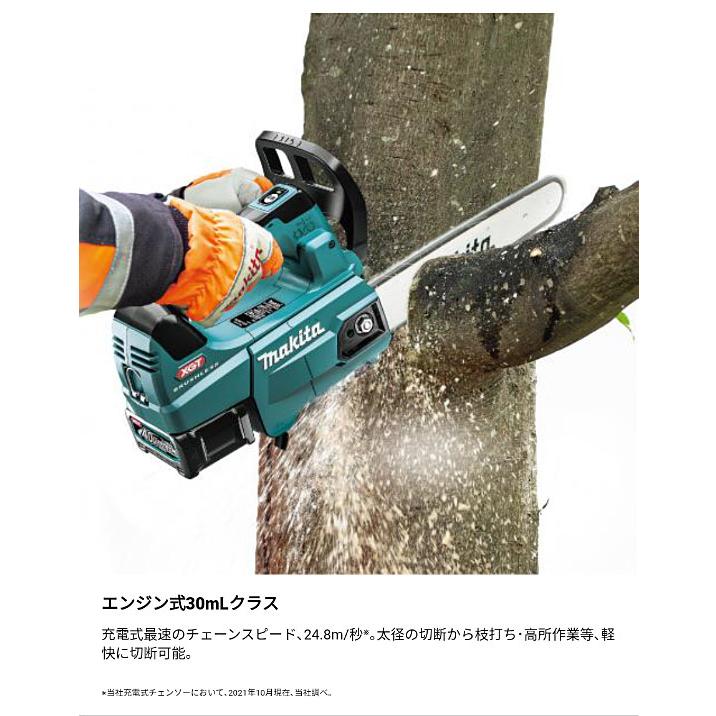 マキタ 充電式 チェンソー MUC009GD1 40Vmax リチウムイオンバッテリ makit コードレス 電動 チェーンソー : プロマート Yahoo!店 - 通販 - Yahoo!ショッピング