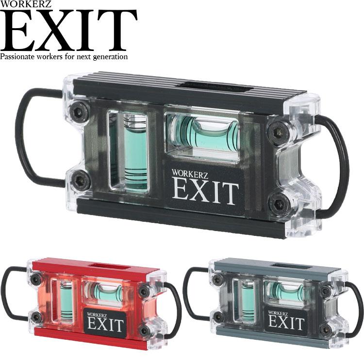 NEXT WORKERZ WORKERZ EXIT トビレベル2 EXTTB2 マグネット付き NWZ ネクストワーカーズ ワーカーズイグジット 水平器 : nwz-exttb2 : プロ ...