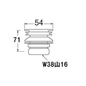SANEI（水栓金具） SANEI 三栄水栓 丸鉢排水栓 PH31-32 : プロマート Yahoo!店 - 通販 - Yahoo!ショッピング
