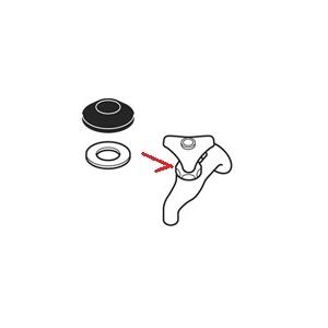 SANEI 三栄水栓 水栓上部パッキン PP42A-1S-20 : pp42a-1s-20 : プロマート Yahoo!店 - 通販 - Yahoo!ショッピング