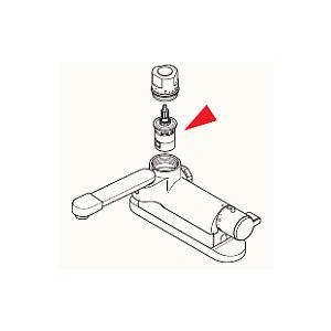 KVK 定量止水用計量カートリッジ PZ359 :PZ359:プロマート Yahoo!店 - 通販 - Yahoo!ショッピング