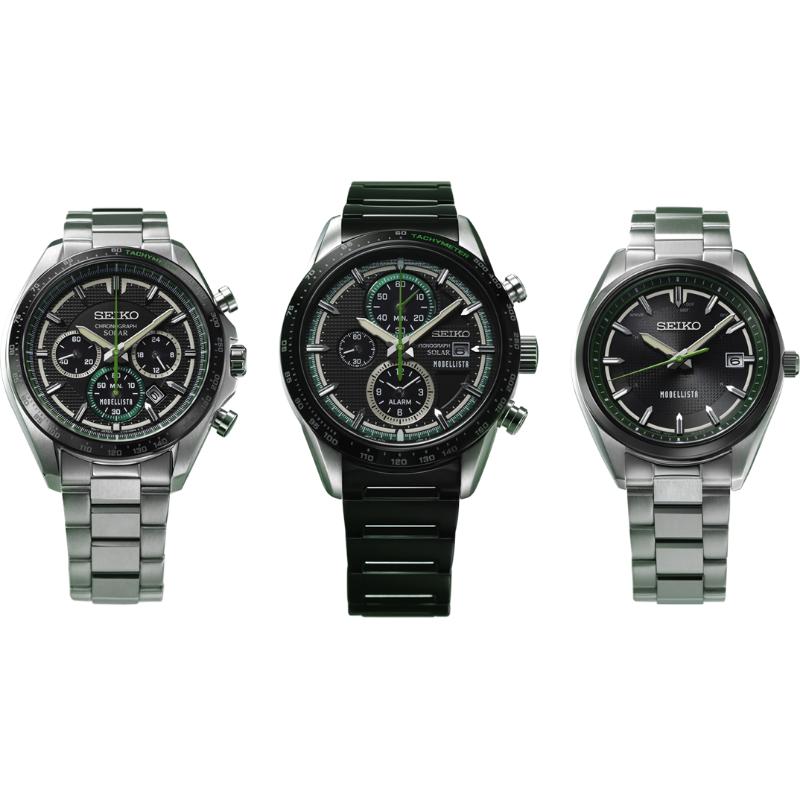 SEIKO SELECTION TOYOTA MODELLISTA モデリスタ SEIKO SELECTION TOYOTA MODELLISTA モデリスタ
