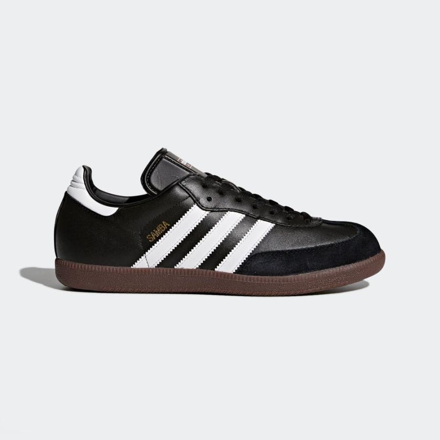 adidas（アディダス） フットサルシューズ SAMBA 019000 [フットサル/インドア] : ナカスポヤフー店 - 通販 ...