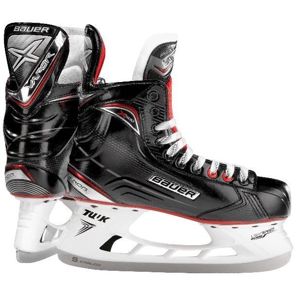 BAUER（バウアー) VAPOR X500 S17 （ベイパー エックス500 S17） シニア 3E 【JAPANワイドモデル！】 アイス ...