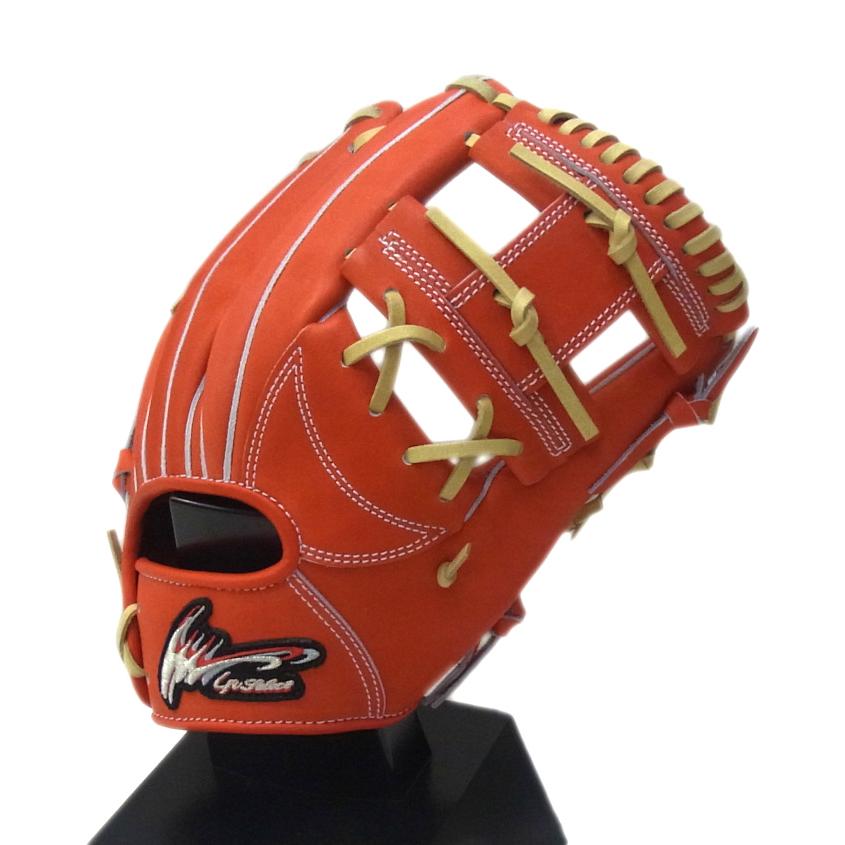 アイピーセレクト ip select 一般軟式グラブ プログレスRBコレクション 内野手用（セカンド・ショート） 右投げ用 Ip.701-Pr (Ip701-pr) : ナカスポヤフー店 ...