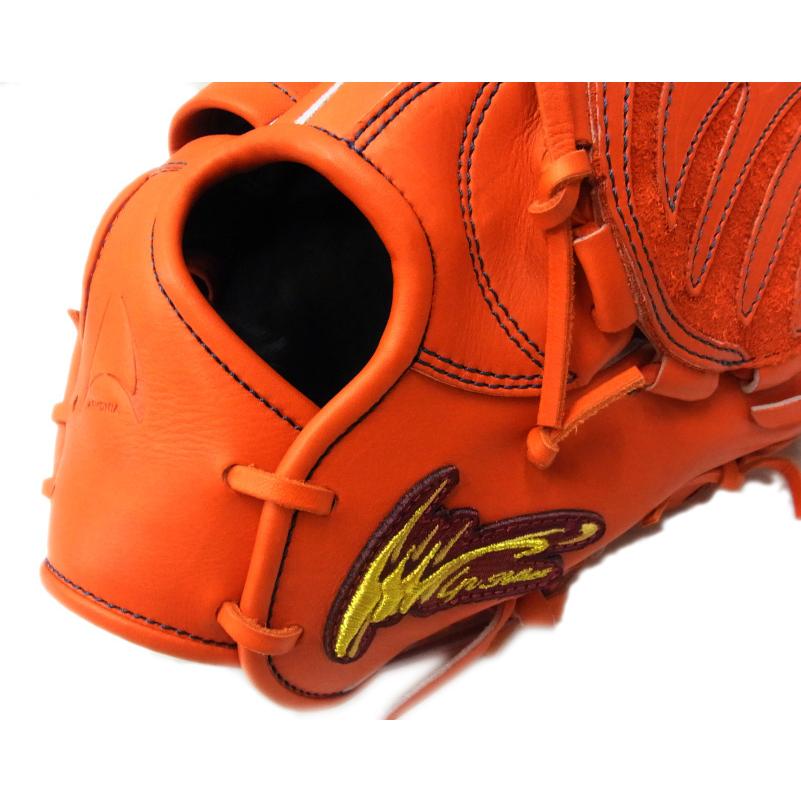 アイピーセレクト ip select (アイピーセレクト) 一般硬式グラブ アルモニーア LUXURY COLLECTION 投手用 右投げ用 （ROR） Ip.01AR-Lc (Ip01AR ...