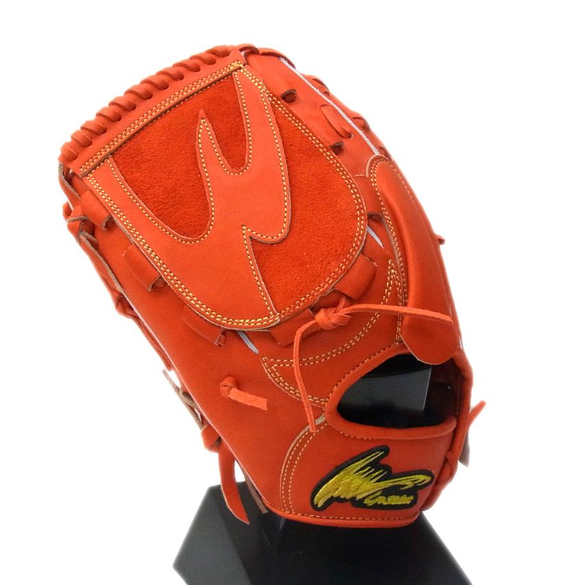 アイピーセレクト 【左投げ用】ip select (アイピーセレクト) 一般硬式グラブ プログレスコレクション 投手用 赤オレンジ Ip.040-Pc (Ip040-Pc) : ナカスポヤフー ...