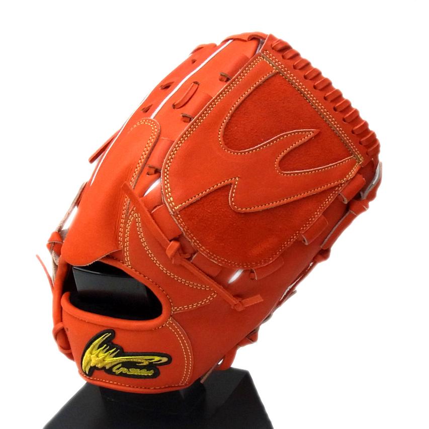 アイピーセレクト ip select (アイピーセレクト) 一般硬式グラブ プログレスコレクション 投手用 右投げ用 赤オレンジ Ip.040-Pc (Ip040-Pc) : ナカスポヤフー店 ...