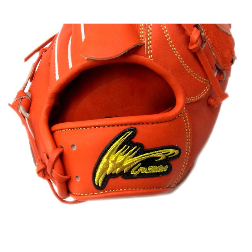 アイピーセレクト ip select (アイピーセレクト) 一般硬式グラブ プログレスコレクション 投手用 右投げ用 赤オレンジ Ip.040-Pc (Ip040-Pc) : ナカスポヤフー店 ...