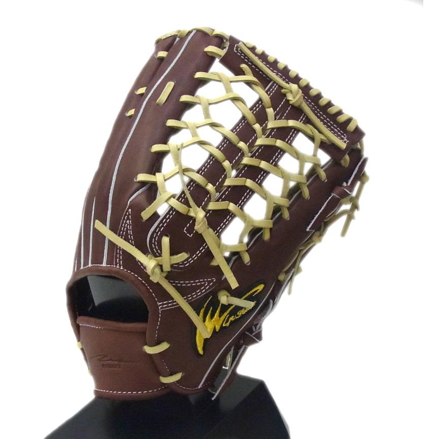 アイピーセレクト 【限定商品】ip select (アイピーセレクト) 一般硬式グラブ プログレスコレクション 外野手用 チョコ×キャメル Ip.043-Pc24G (Ip043-Pc24G ...