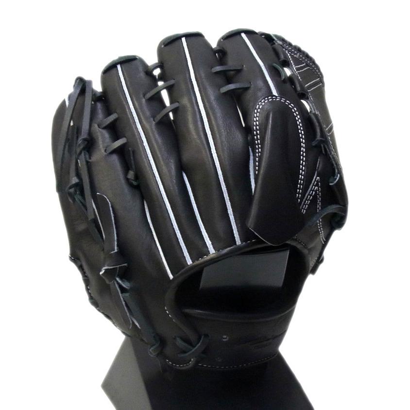 アイピーセレクト ip select (アイピーセレクト) 一般軟式グラブ プログレスRBコレクション 投手用（横型） 右投げ用 ブラック Ip.700-Pr（Ip700-Pr） : ナカスポ ...