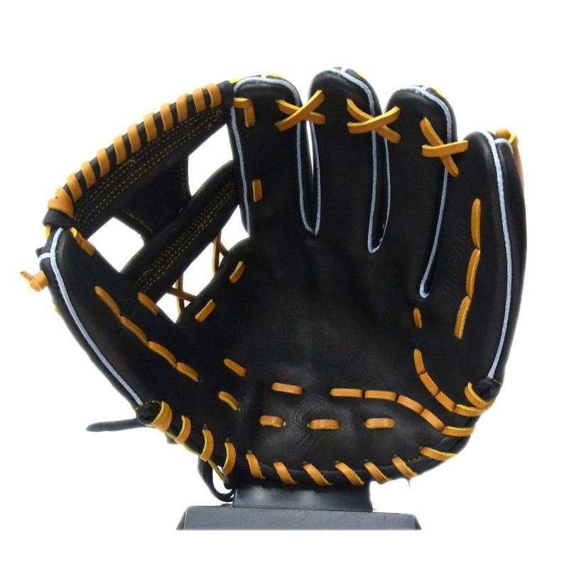 久保田スラッガー 久保田スラッガー 軟式グラブ 内野手用（セカンド・ショート・サード用） 右投げ用 （C-7920）ブラック×タン KSN-ARD : ナカスポヤフー店 - 通販 ...