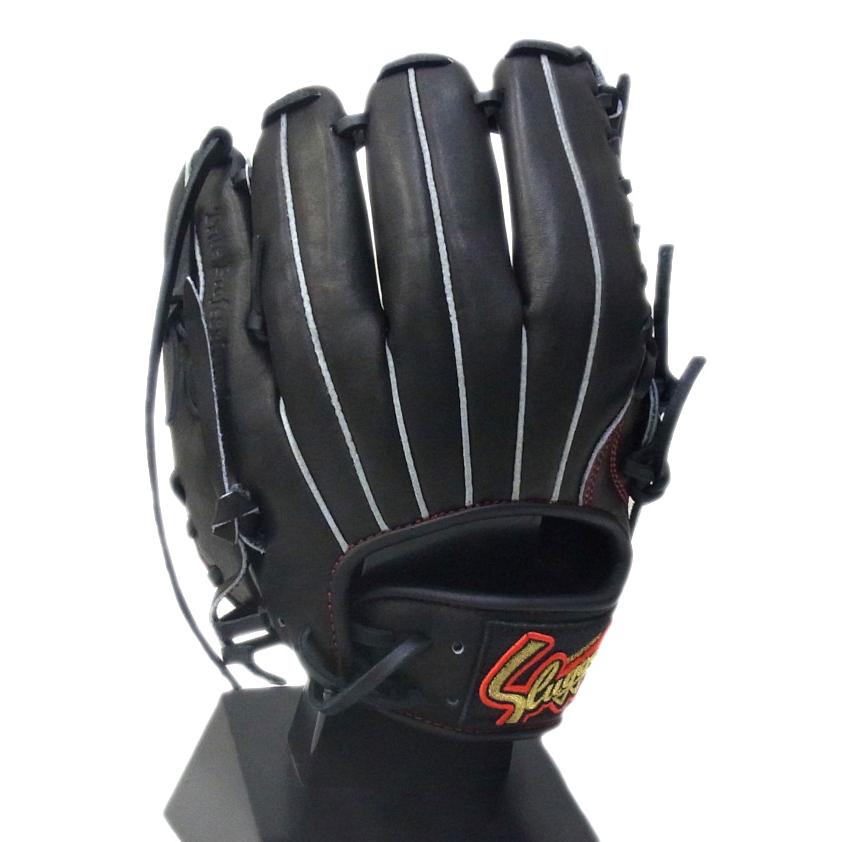 久保田スラッガー 久保田スラッガー 少年軟式グラブ オールポジション用 ブラック C-1116V KSN-J6V : ナカスポヤフー店 - 通販 - Yahoo!ショッピング