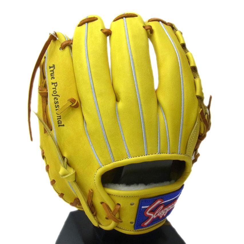 久保田スラッガー 久保田スラッガー 軟式グラブ 内野手用（セカンド・ショート・サード用） 右投げ用 （C-763） KSN-MS-1 : ナカスポヤフー店 - 通販 - Yahoo!ショッピング