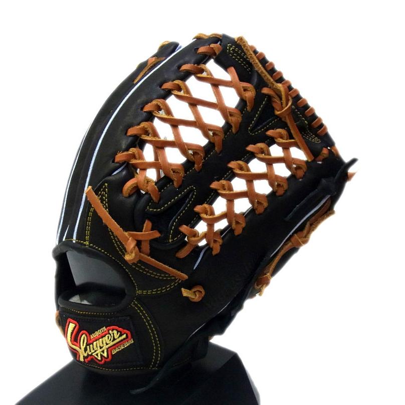 久保田スラッガー 久保田スラッガー 軟式グラブ 外野手用（小） 右投げ用 （C-7934）ブラック×タン KSN-SPB : ナカスポヤフー店 - 通販 - Yahoo!ショッピング