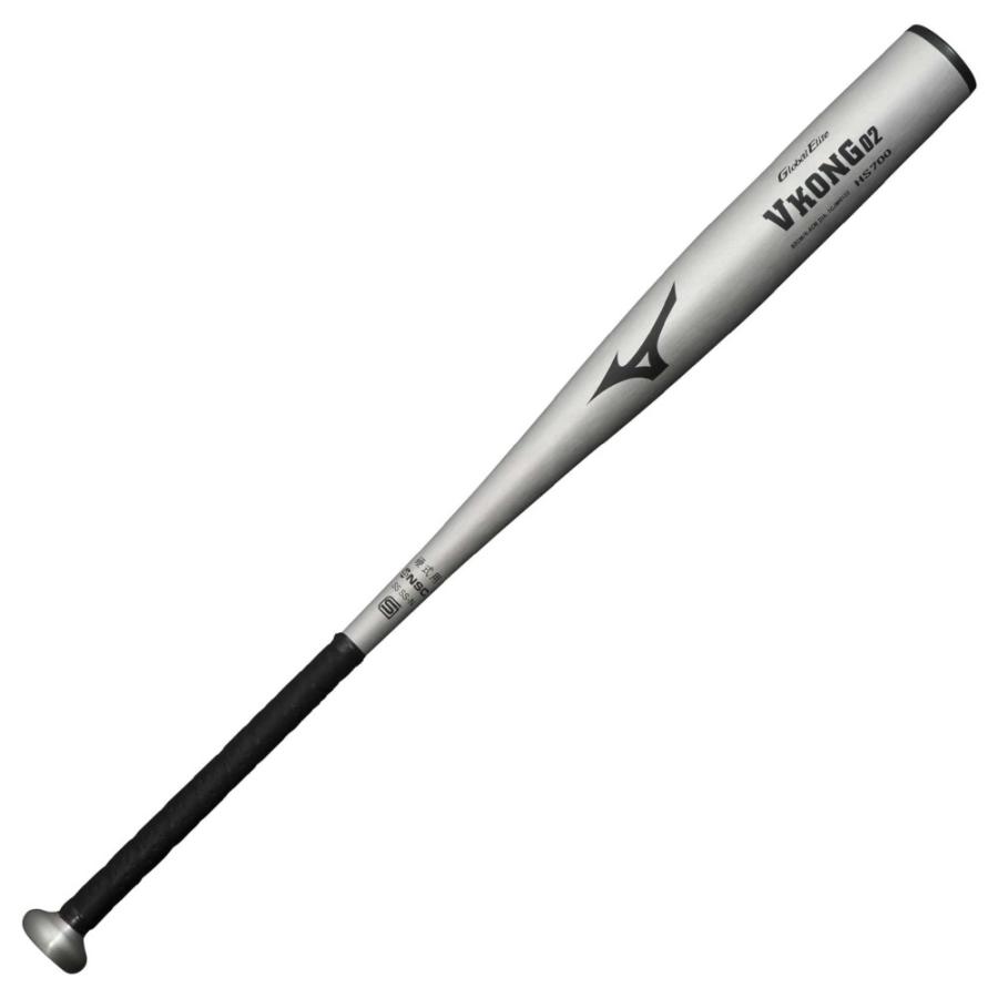 MIZUNO（ミズノ） 【2024年春新基準対応】mizuno（ミズノ） 硬式金属製