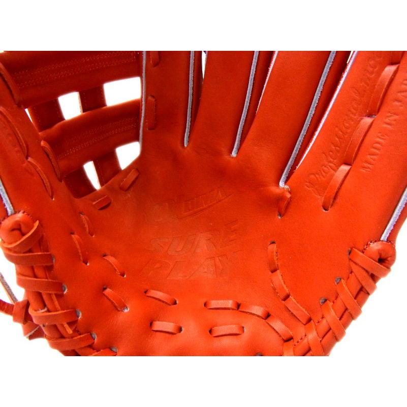 SUREPLAY（シュアプレイ） 一般軟式グラブ α DIMA 外野手用 右投げ用 （ROR） SBG-AD4097 : ナカスポヤフー店 - 通販 - Yahoo!ショッピング