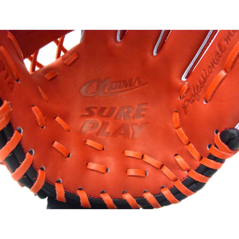 SUREPLAY（シュアプレイ） 一般軟式グラブ α DIMA 内野手用 右投げ用 （ROR） SBG-AD4214 :sp-sbg-ad4214-ror:ナカスポヤフー店 - 通販 ...