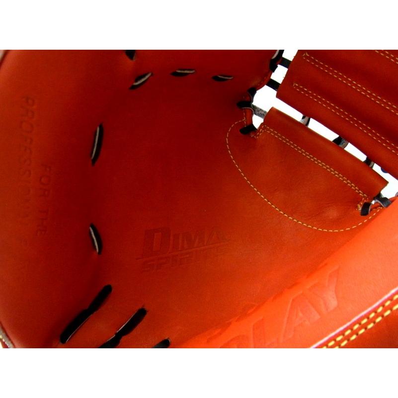 ハタケヤマ 【左投げ用】 SUREPLAY（シュアプレイ） 一般軟式キャッチャーミット DIMA SP 捕手用 （ROR） SBM-DS2182 : ナカスポヤフー店 - 通販 - Yahoo ...