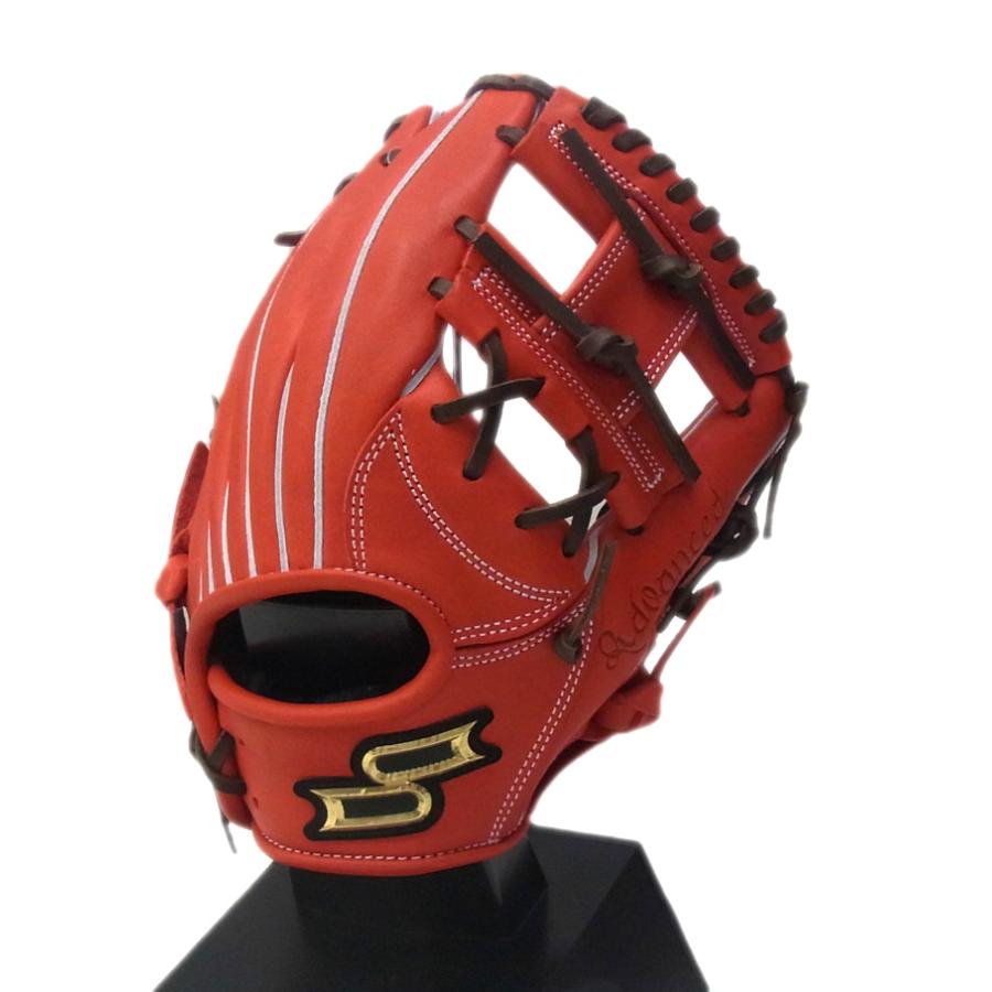 エスエスケイ（スポーツ用品） SSK(エスエスケイ) 少年軟式グラブ プロエッジ アドヴァンスド B-TYPE オールラウンド用 右投げ用 （3240） AJB224 : ナカスポヤフー店 ...