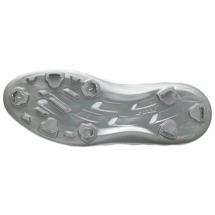 エスエスケイ（スポーツ用品） SSK（エスエスケイ） プロエッジ MT-LW-R （1010）ホワイト×ホワイト ESF3201LWF [野球/スパイク] : ナカスポヤフー店 - 通販 ...