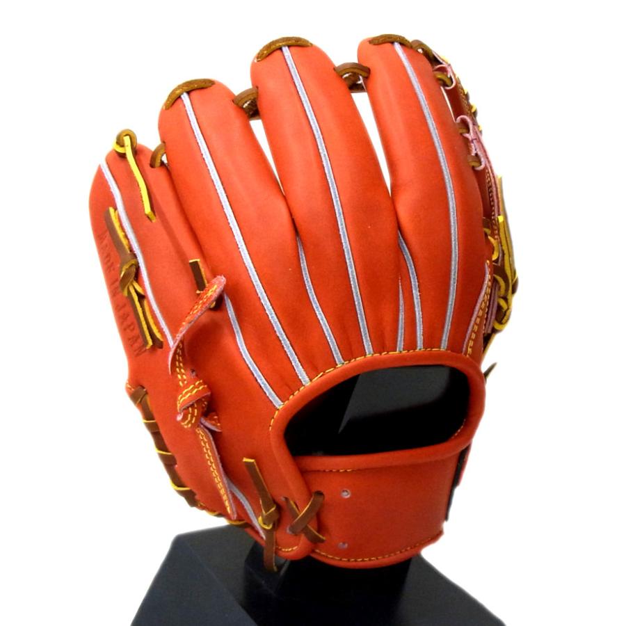 Teppen（テッペン） 硬式グラブ 内野手用 右投げ用 【クロス2ウェブ】 MIE : ナカスポヤフー店 - 通販 - Yahoo!ショッピング