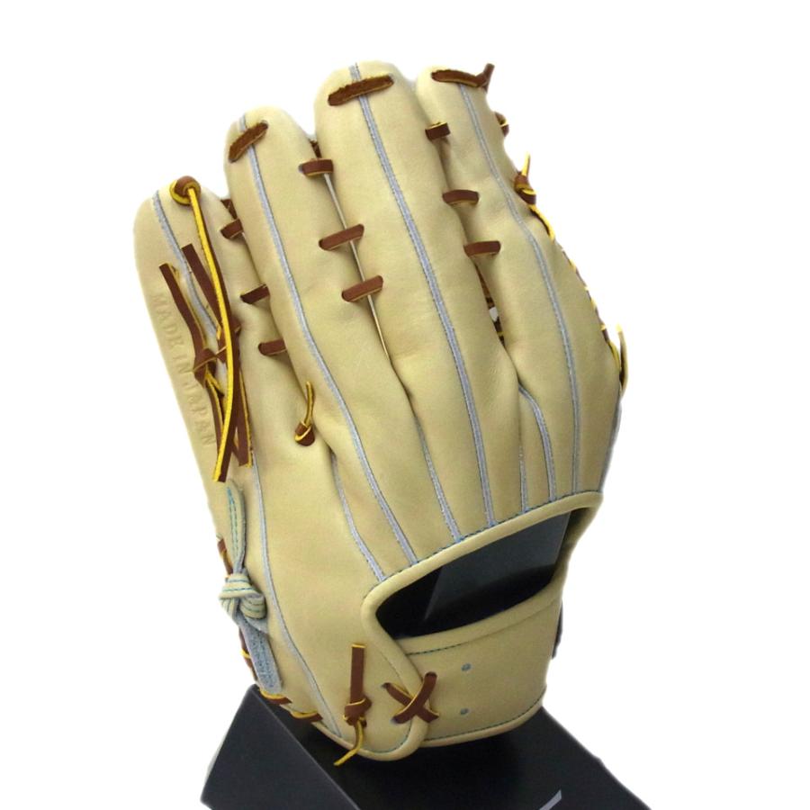Teppen（てっぺん） 硬式グラブ 外野手用 右投げ用 ブロンド×タン TTY : ナカスポヤフー店 - 通販 - Yahoo!ショッピング