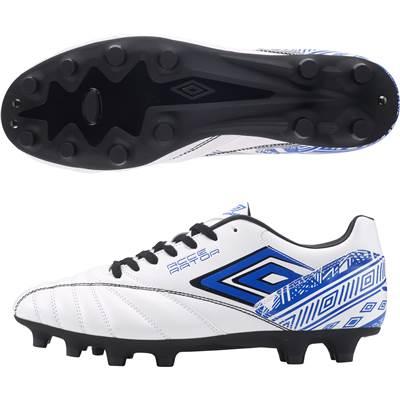umbro 【27.5cm】UMBRO(アンブロ) サッカースパイク アクセレイター HG （WHBL） UF4FCSB5M : ナカスポヤフー店 - 通販 - Yahoo!ショッピング