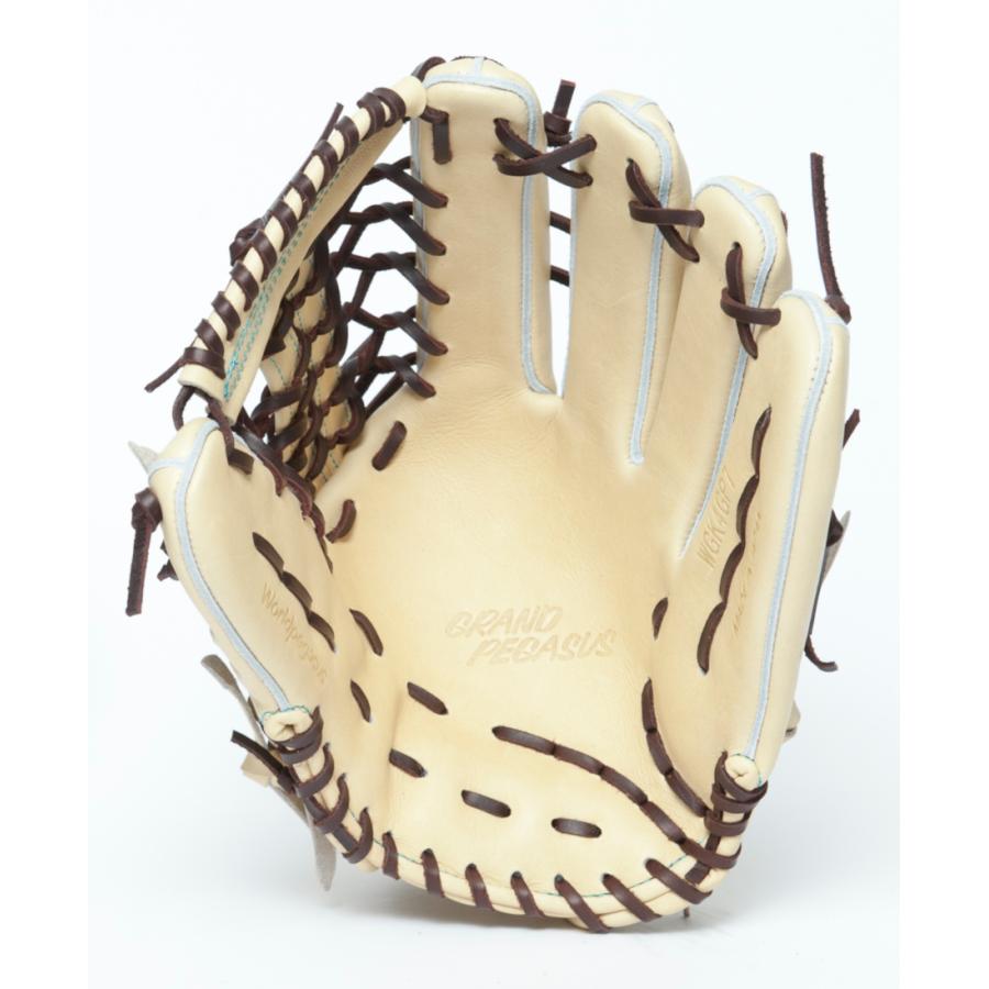 ワールドペガサス WORLDPEGASUS(ワールドペガサス) 一般硬式グラブ グランドペガサス 外野手用 右投げ用 （0729） WGK4GP7 : ナカスポヤフー店 - 通販 ...