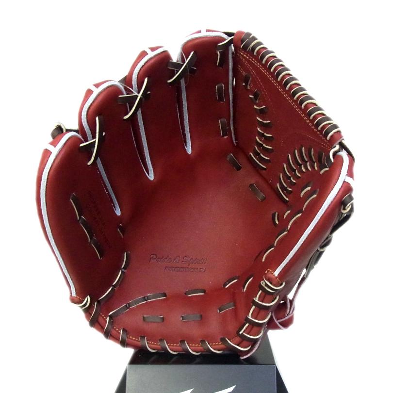 【左投げ用】ZETT(ゼット) 一般硬式グラブ プロステイタス1901 投手用 （4000） BPROG710 : z-bprog710-rh-4000 : ナカスポヤフー店 - 通販 ...