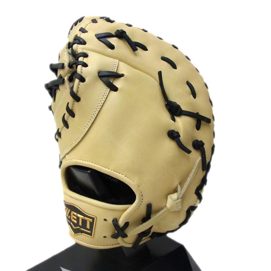 ゼット 【左投げ用】ZETT(ゼット) ジュニア 軟式ファーストミット ZEROONESTAGE 一塁手用 （3219） BJFB71323 [野球/少年軟式] : ナカスポヤフー店 - 通販 ...