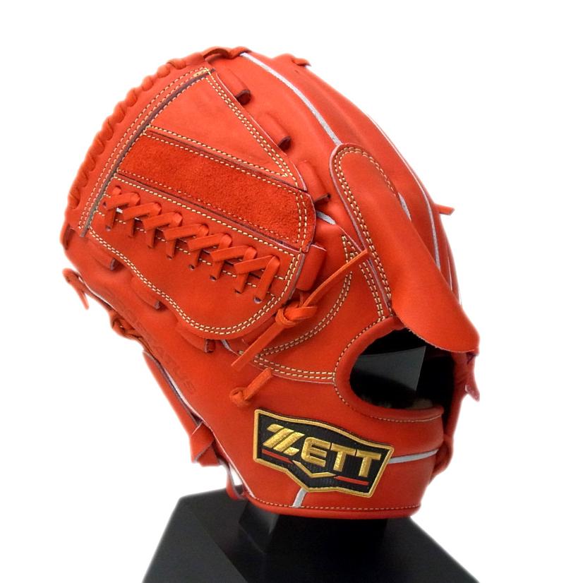 ゼット 【左投げ用】ZETT(ゼット) 一般硬式グラブ プロステイタス2201SE 投手用 （5800） BPROG21S : ナカスポヤフー店 - 通販 - Yahoo!ショッピング