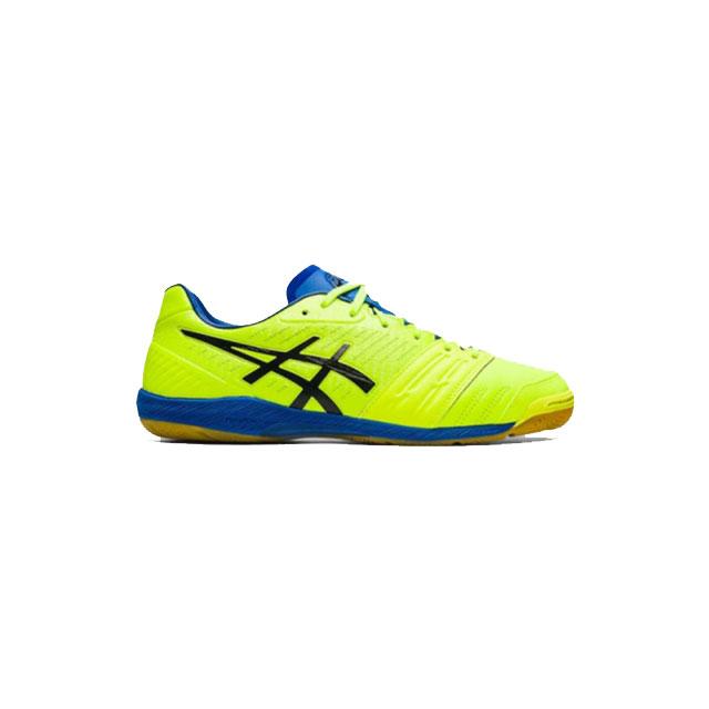 ASICS（アシックス） DESTAQUE FF 2 デスタッキFF 2 1111A093 753 フットサルシューズ インドア用 飴色ソール ...