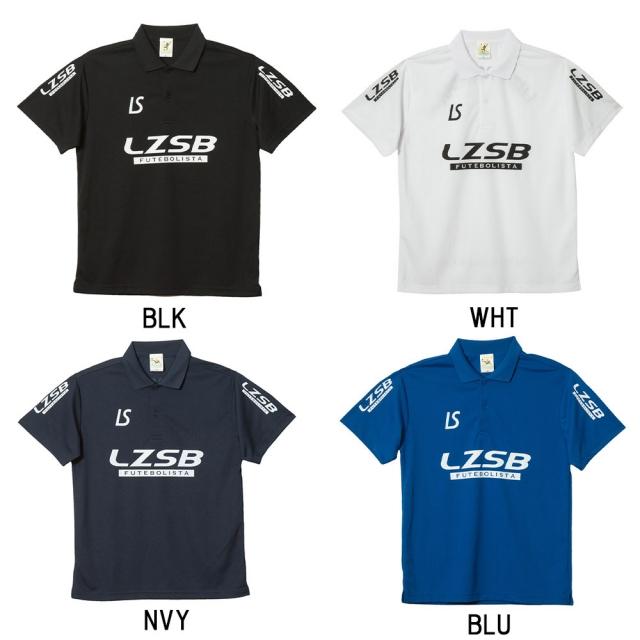 LUZeSOMBRA ルースイソンブラ ポロシャツ LZSB MOVE POLO-SHIRT F1811012 : f1811012 ...