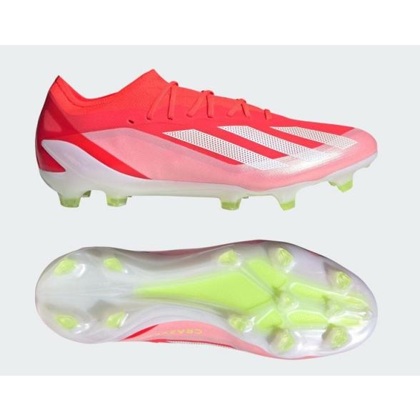 adidas adidas/アディダス エックス クレイジーファスト ELITE FG IG0593 天然芝用 : PRONET SPORTS ...