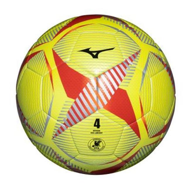 MIZUNO/ミズノ サッカーボール(4号球／JFA検定球)[ジュニア] P3JBSB0245 :P3JBSB0245:PRONET ...