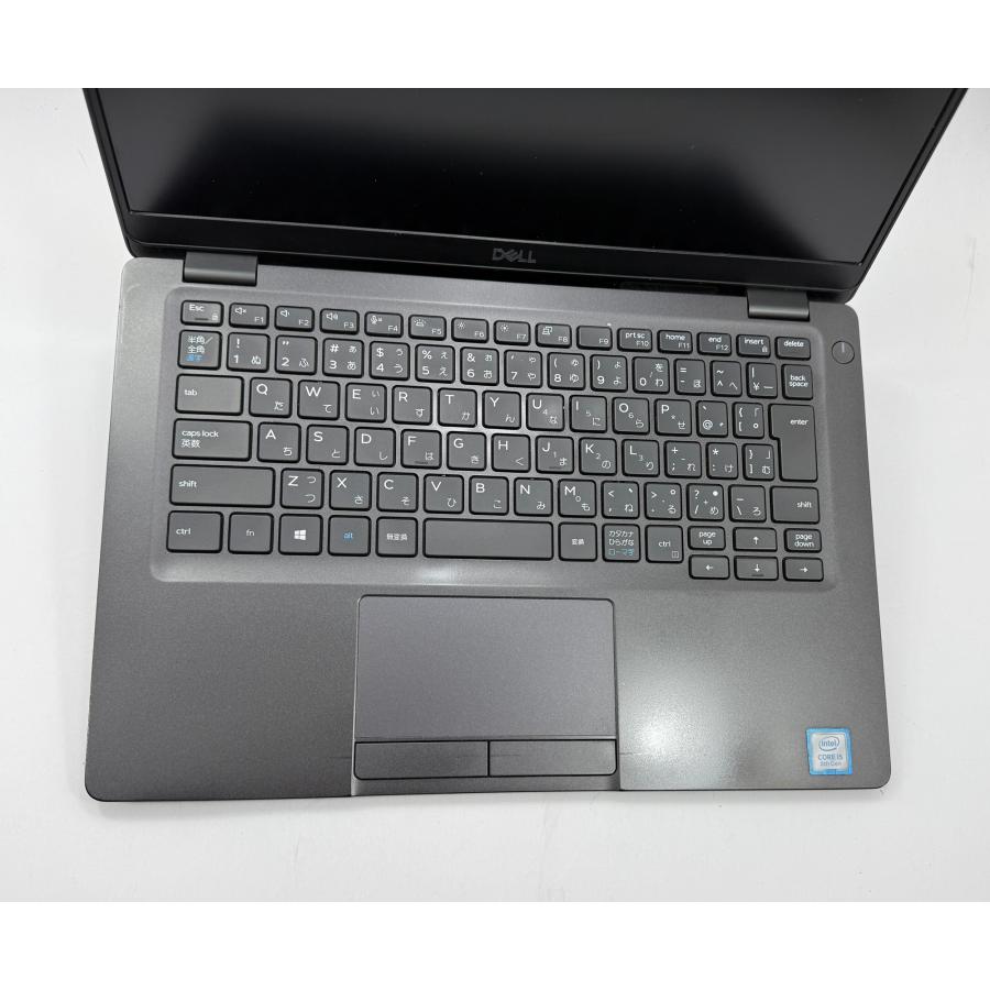 Vostro Latitude 5300 カメラ内臓 USB3.0 無線wifi Corei5 -第8世代 メモリ8GB SSD256GB ...