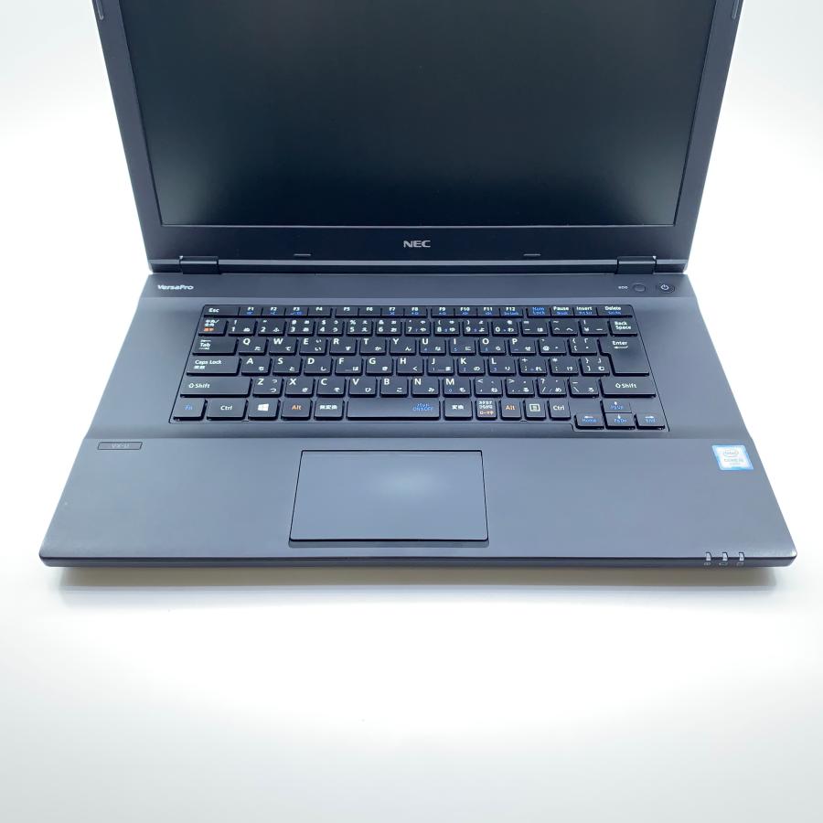 NEC ノートPC VX-3 Win 11 MS Office 2021 15.6型 Core i3-7100U HDD 500GB 4GB ...