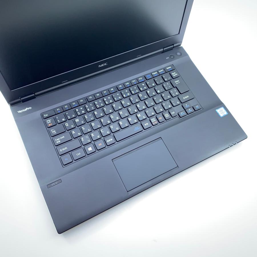 NEC ノートPC VX-3 Win 11 MS Office 2021 15.6型 Core i3-7100U HDD 500GB 4GB ...