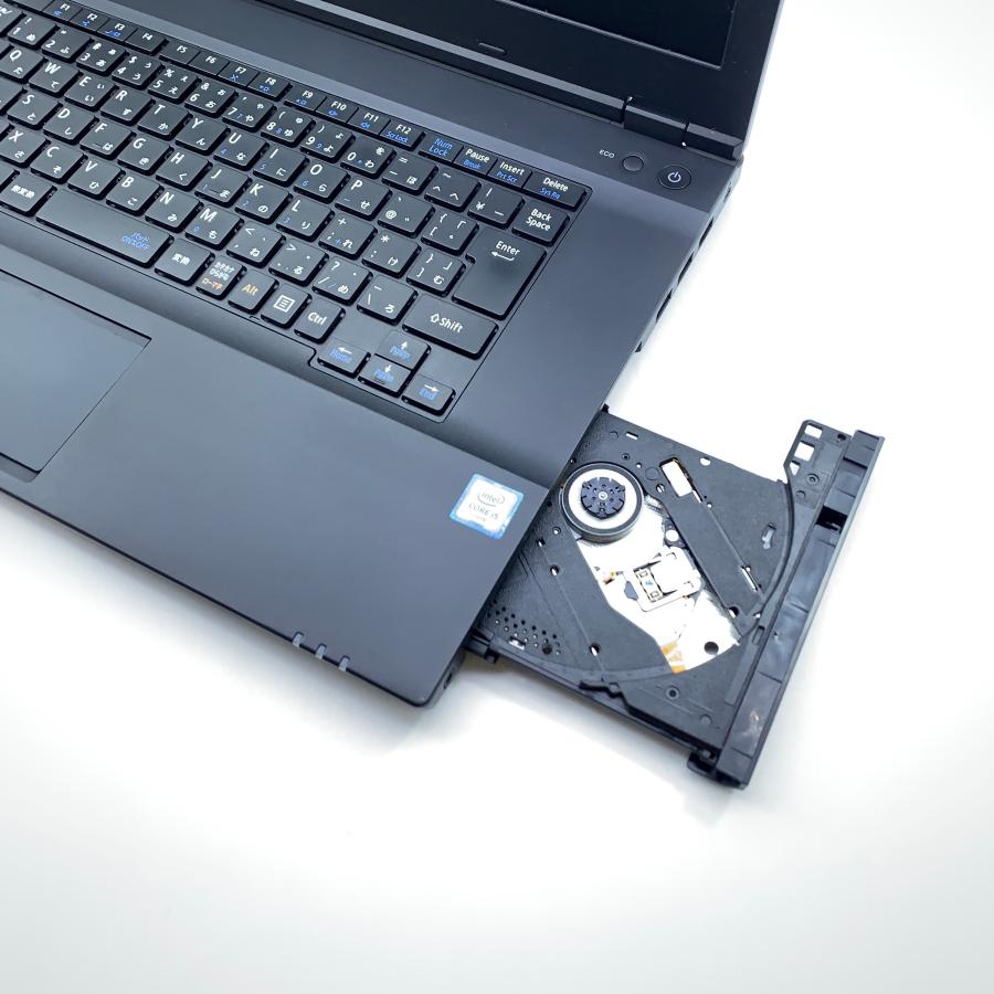 NEC ノートPC VX-3 Win 11 MS Office 2021 15.6型 Core i3-7100U HDD 500GB 4GB ...