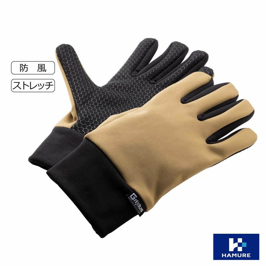 防風フィットグリップグローブ AWG-101 AW-106 手袋 防寒 作業 秋冬 : 機能性セレクトショップ HAMURE - 通販 - Yahoo!ショッピング