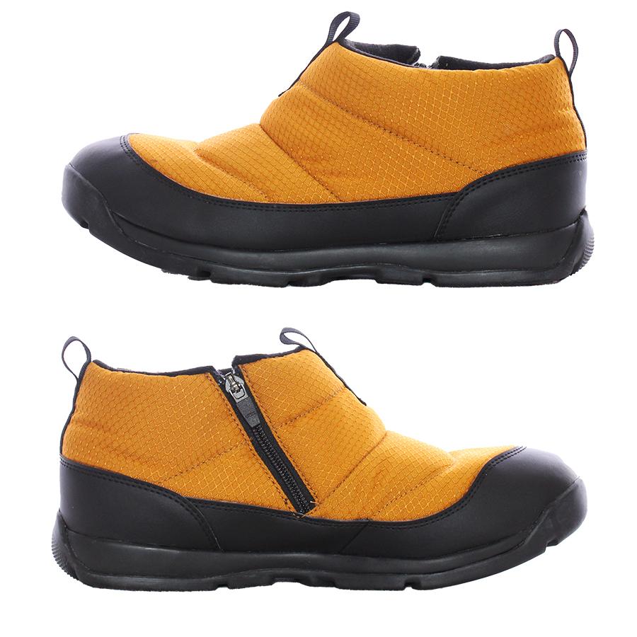 「ハミューレ」鬼底 防水ショートブーティー/HMU-2113 メンズ レディース 防寒靴 冬用 冬靴 スノーシューズ スノーブーツ 耐滑 ガラス繊維 : 機能性セレクトショップ HAMURE ...