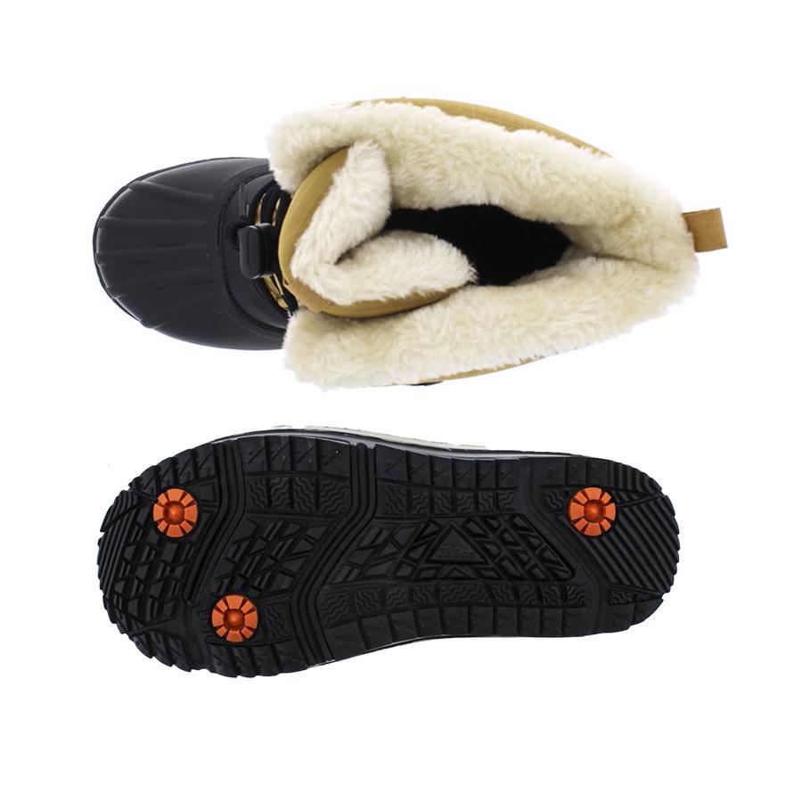 「TRAIL MASTER」メンズ ウィンターブーツ トレイルマスター/TR-034 防寒 靴 スノーブーツ 防水 冬靴 アシックス商事 :TR-034:機能性セレクトショップ HAMURE ...